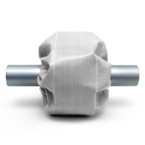 iSHELL FK – Quickly removable flange covers