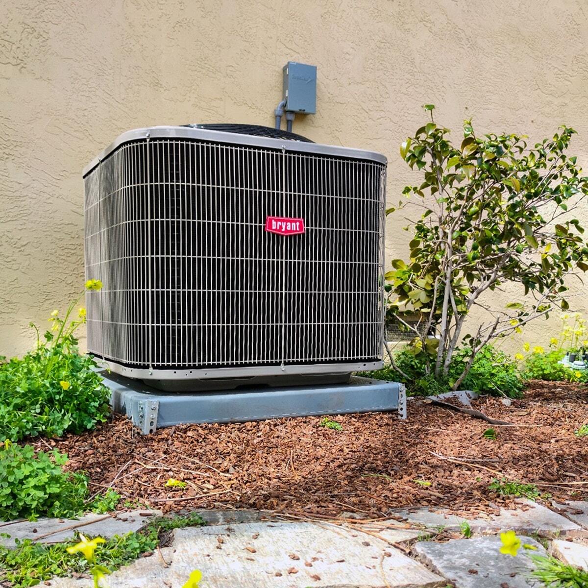 Bryant HVAC system Installation