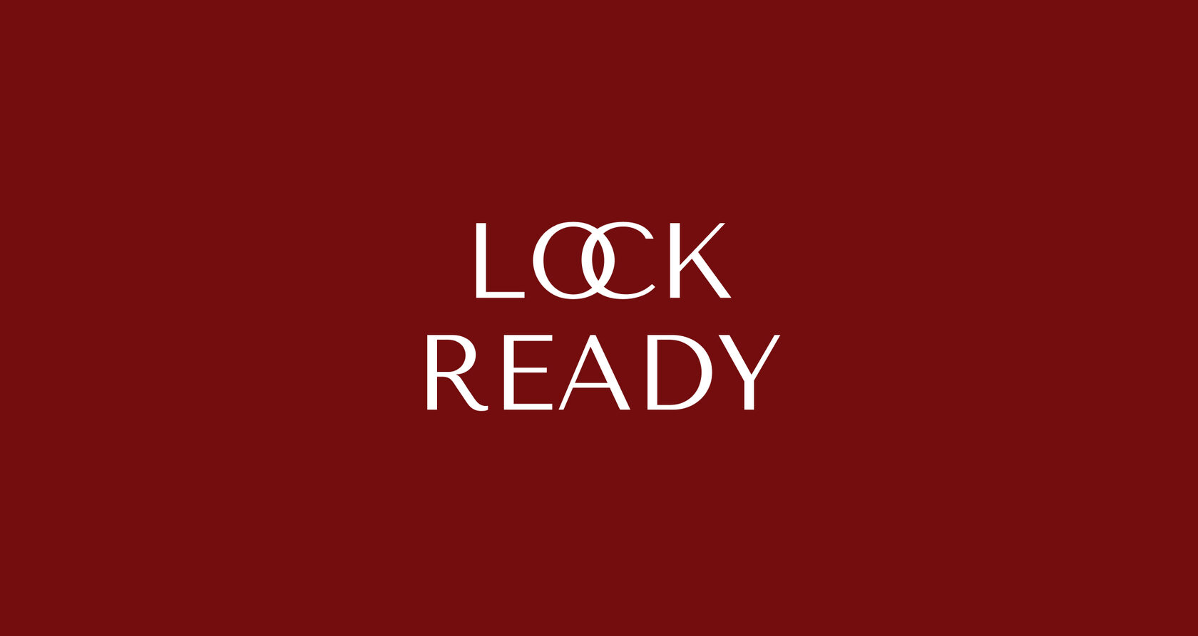 Look Ready