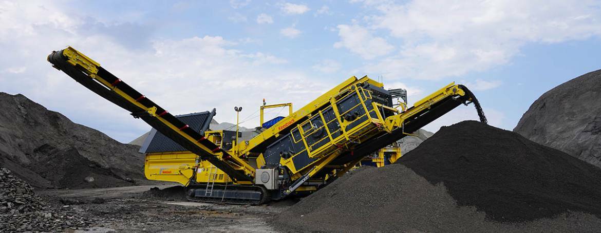 Каталог Keestrack (Кистрак). Дробилки, фрезы, асфальтоукладчики, грохоты