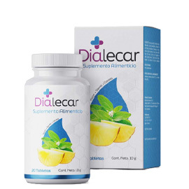Dialecar - para qué sirve, precio, contraindicaciones, invima, cruz ...