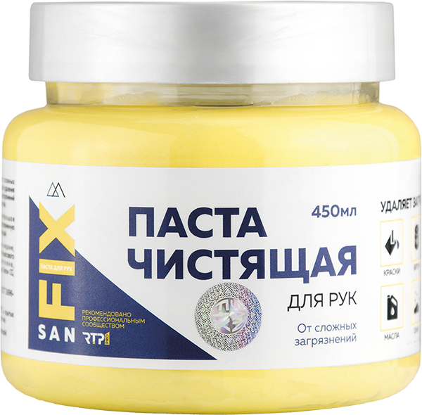 Sanfix - смазки и уплотнители для сантехнических работ