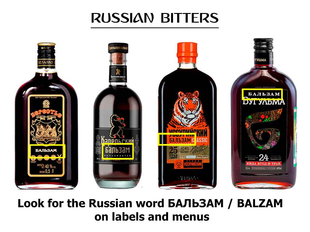 Beverages and Drinks in Russia | English-Russian Vocabulary for ...
