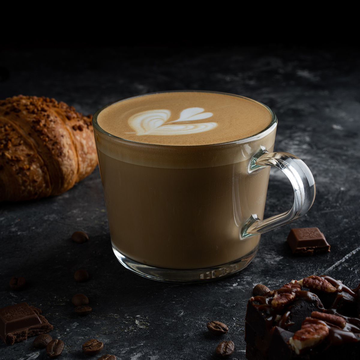 Baggins Coffee l Классическое меню