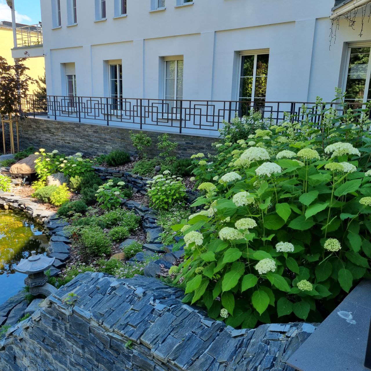 Сады Балтии