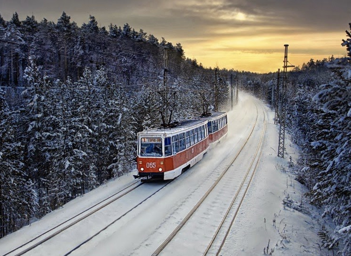 Метро Сибири