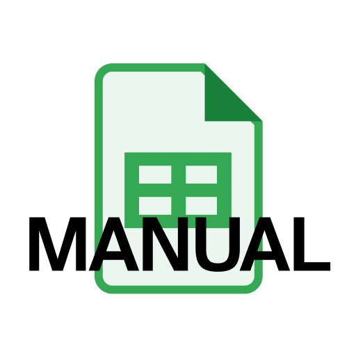 THE «Google Sheets Lite» WIDGET USER MANUAL