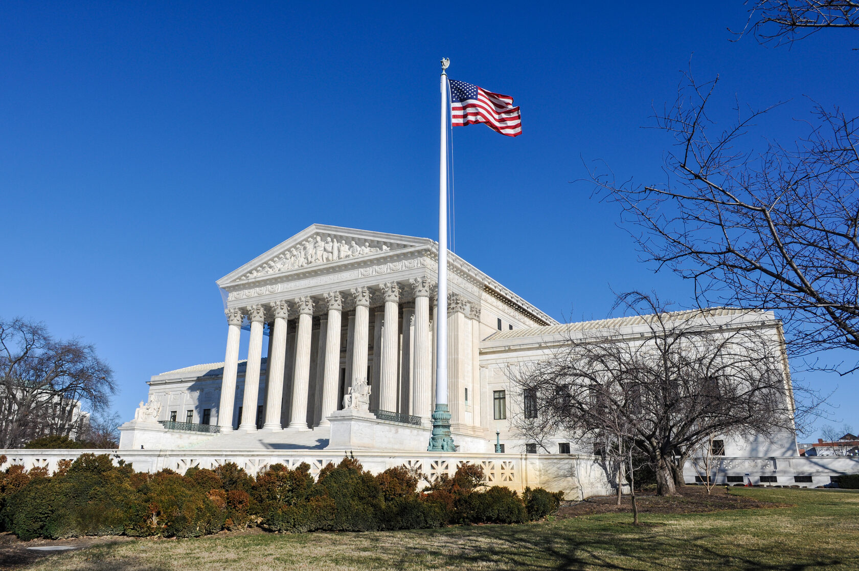 The Supreme Court of the United States: The Apex Arbiter of American ...