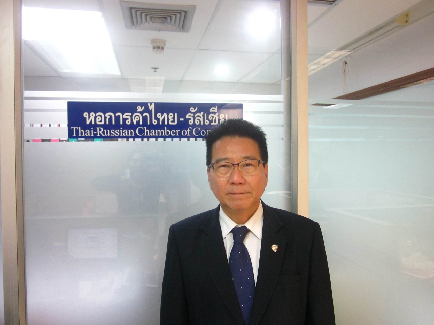 Interview with Dr. Sombat Thiratrakoolchai