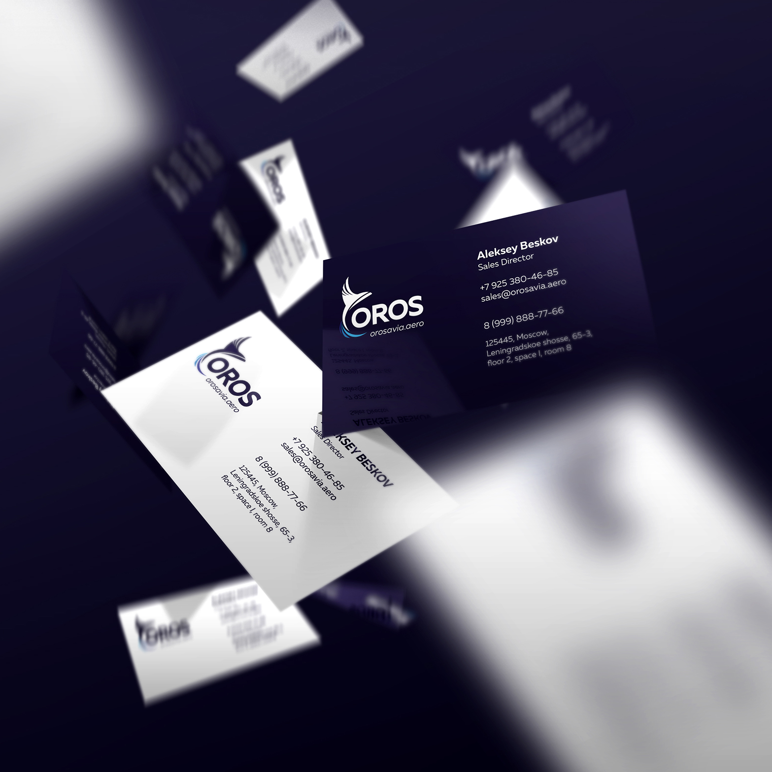 Creative remote team — Maryсo Design Lab.