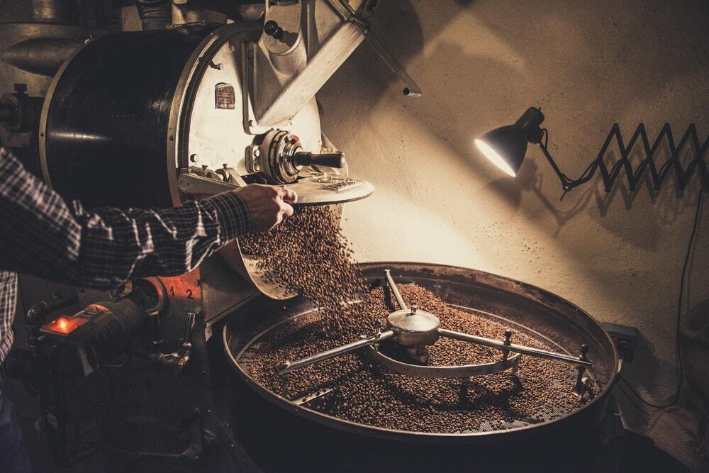 Everything About Coffee Bean Supply Chain