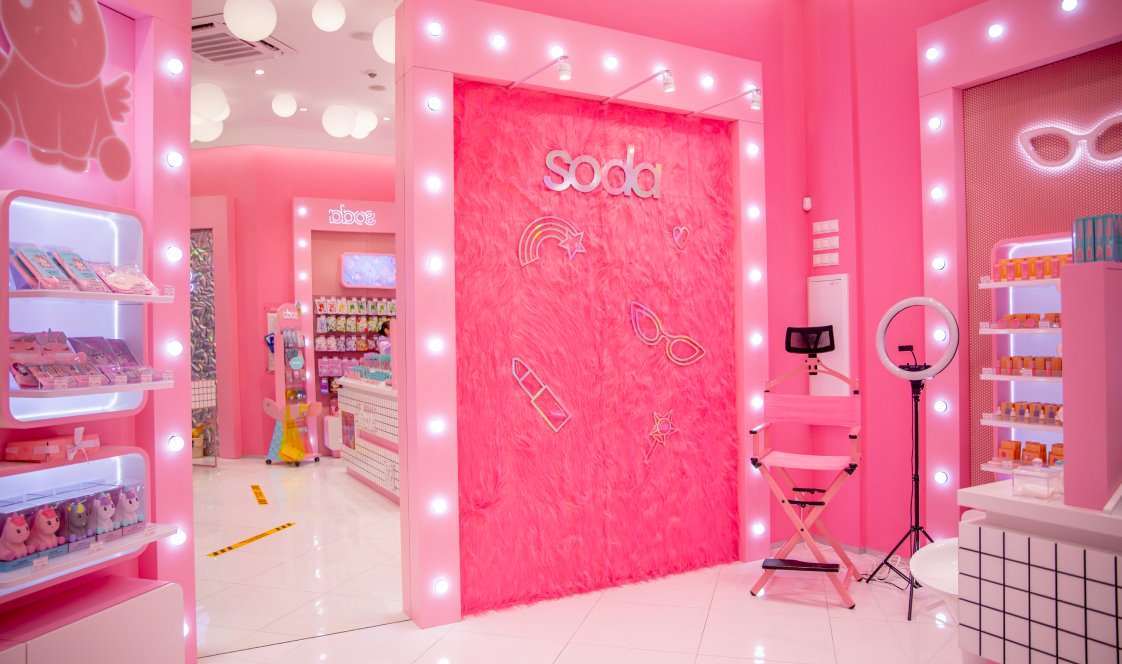 SODA – About brand