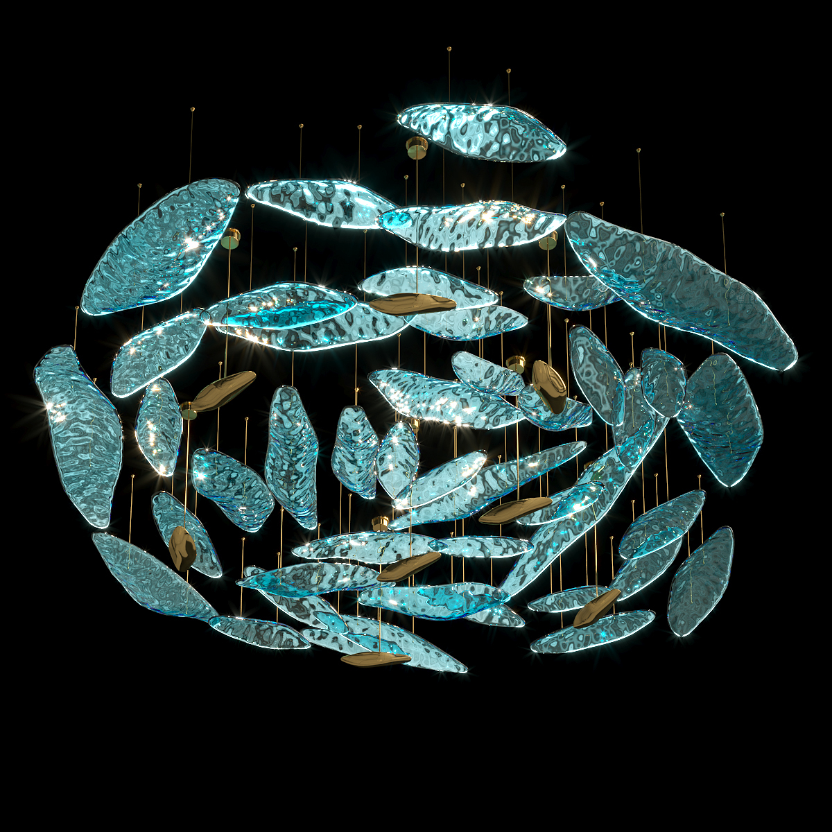 Lighting composition Vargov® Design