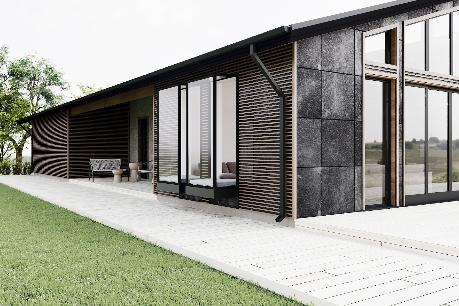 Glass Oriel Windows™ | Structural Glass | Glass Products