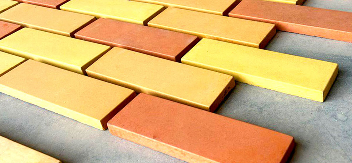 Smooth Brick Collection