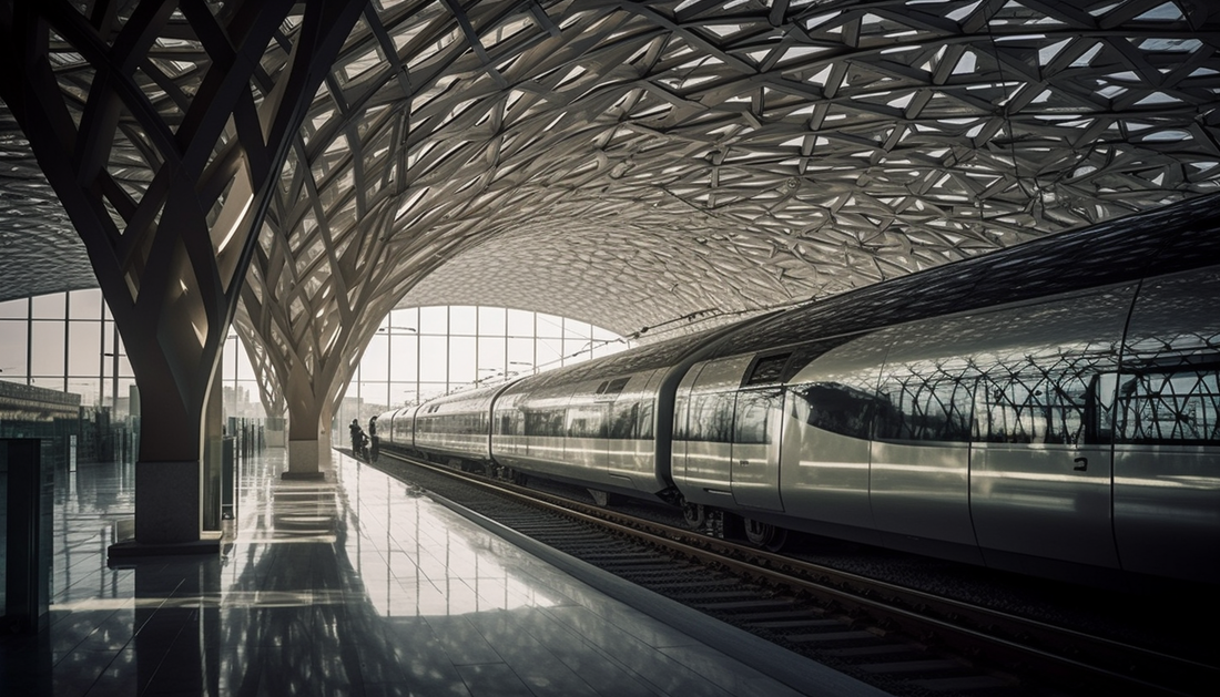 Jeddah Airport Train Station | Amenities & Directions
