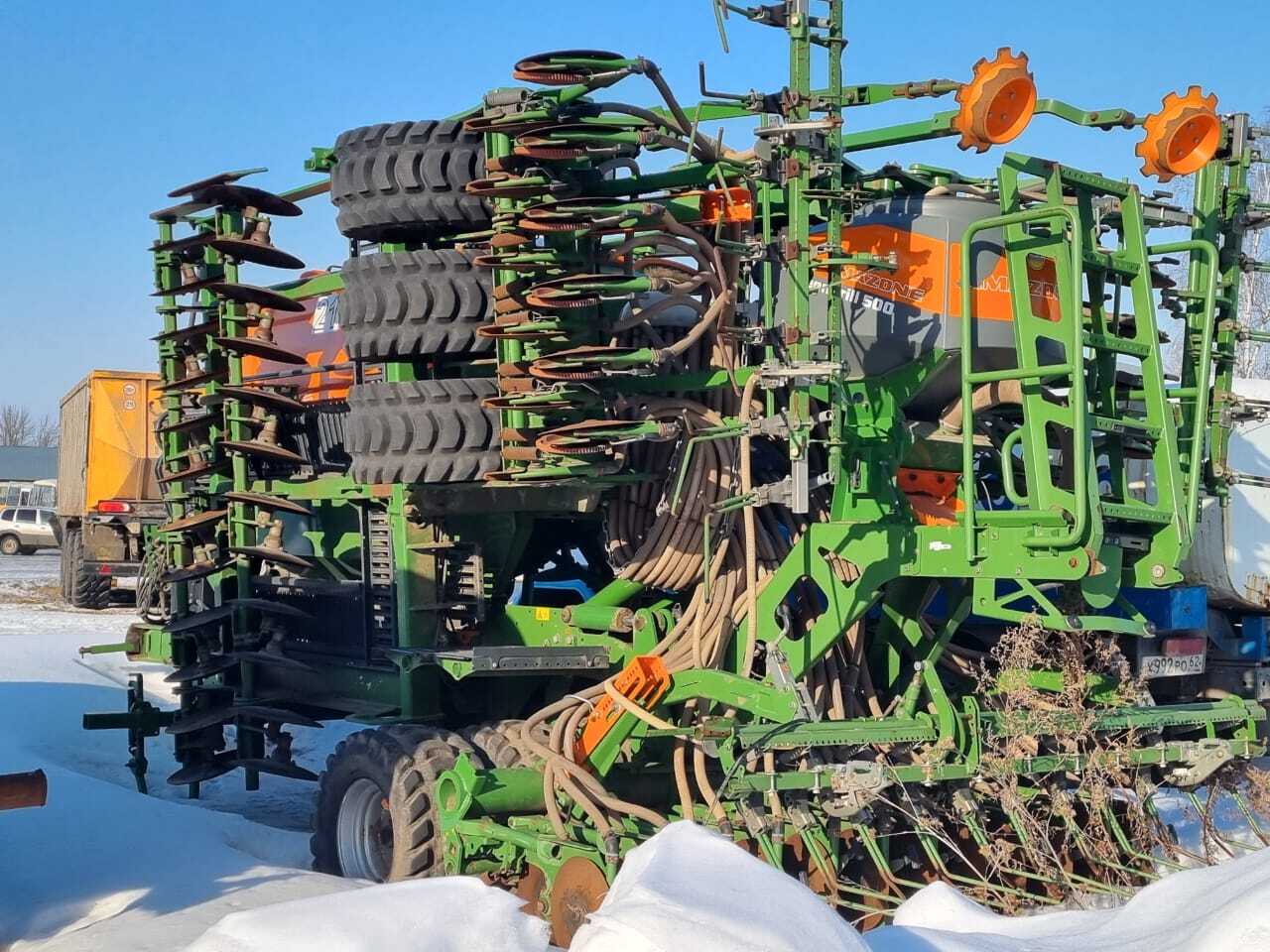 Техника и запчасти