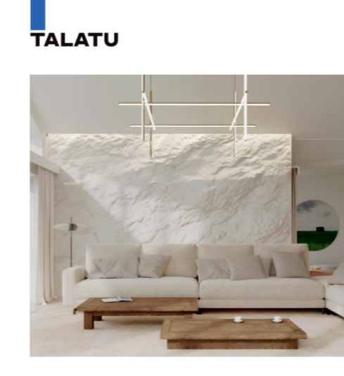 Библиотека декоративных покрытий TALATU