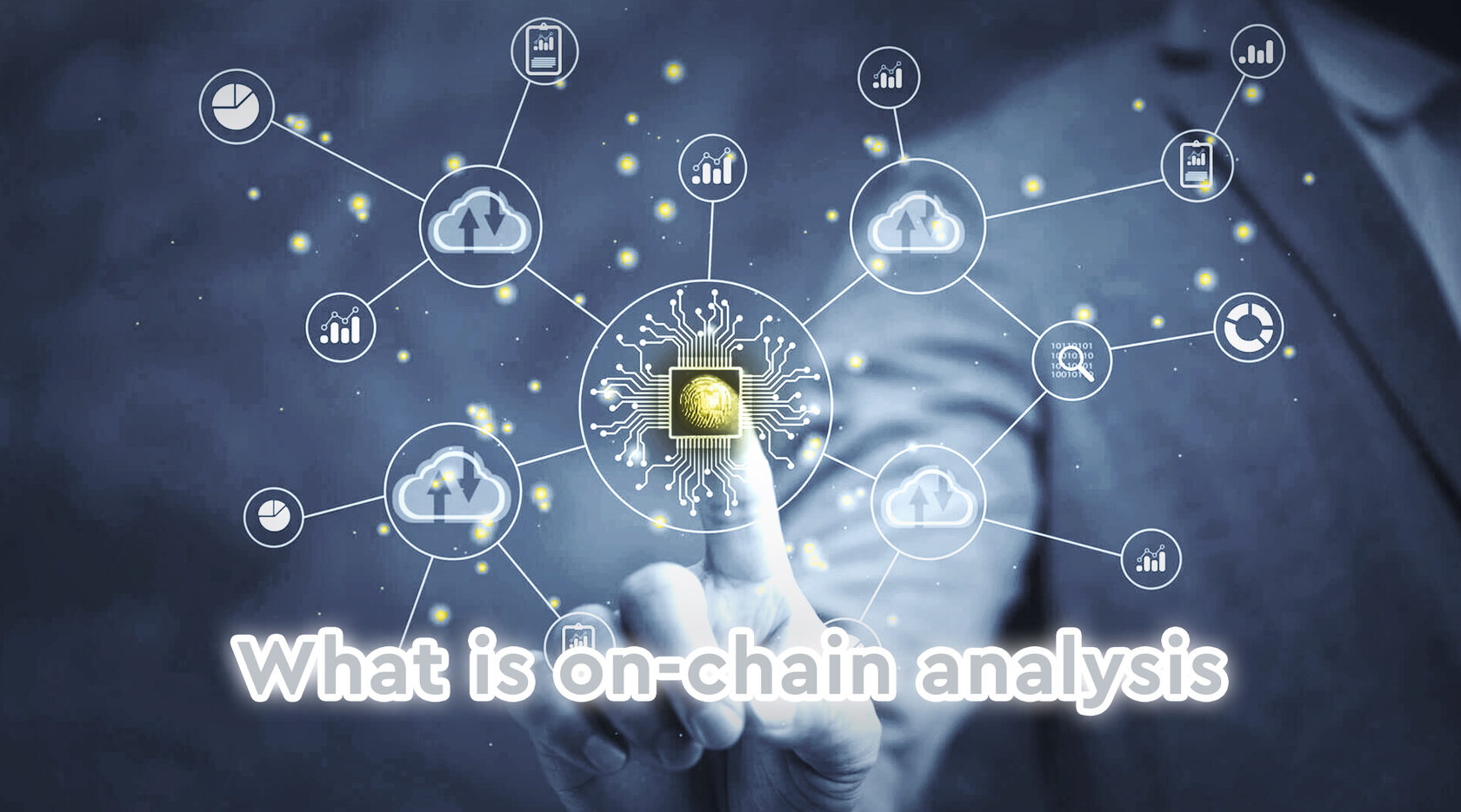 What is online: transactions, assets, analytics and certification