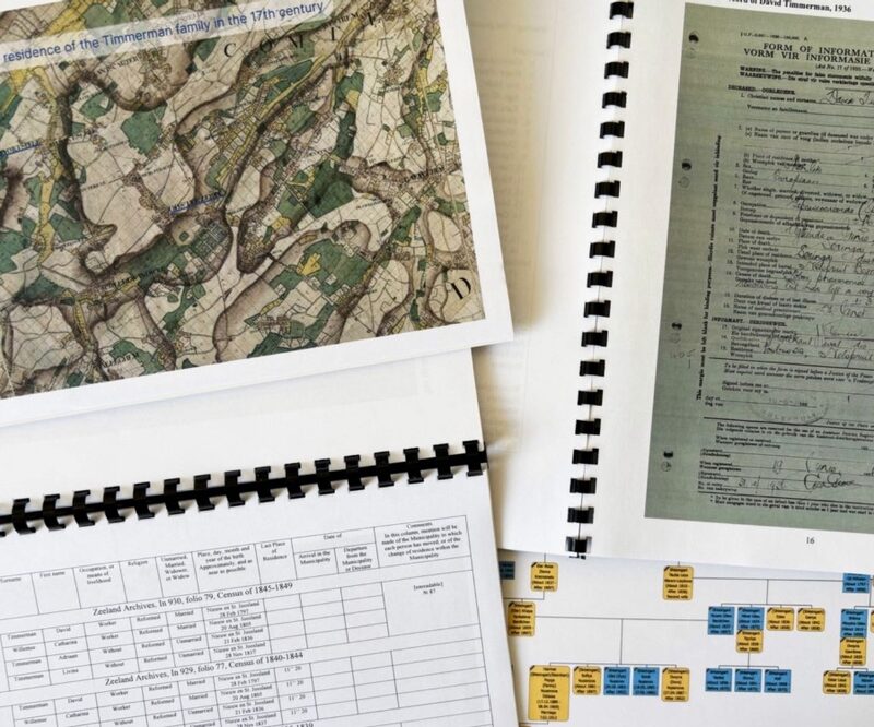 Genealogical Research | Family Heritage & Lineage Studies