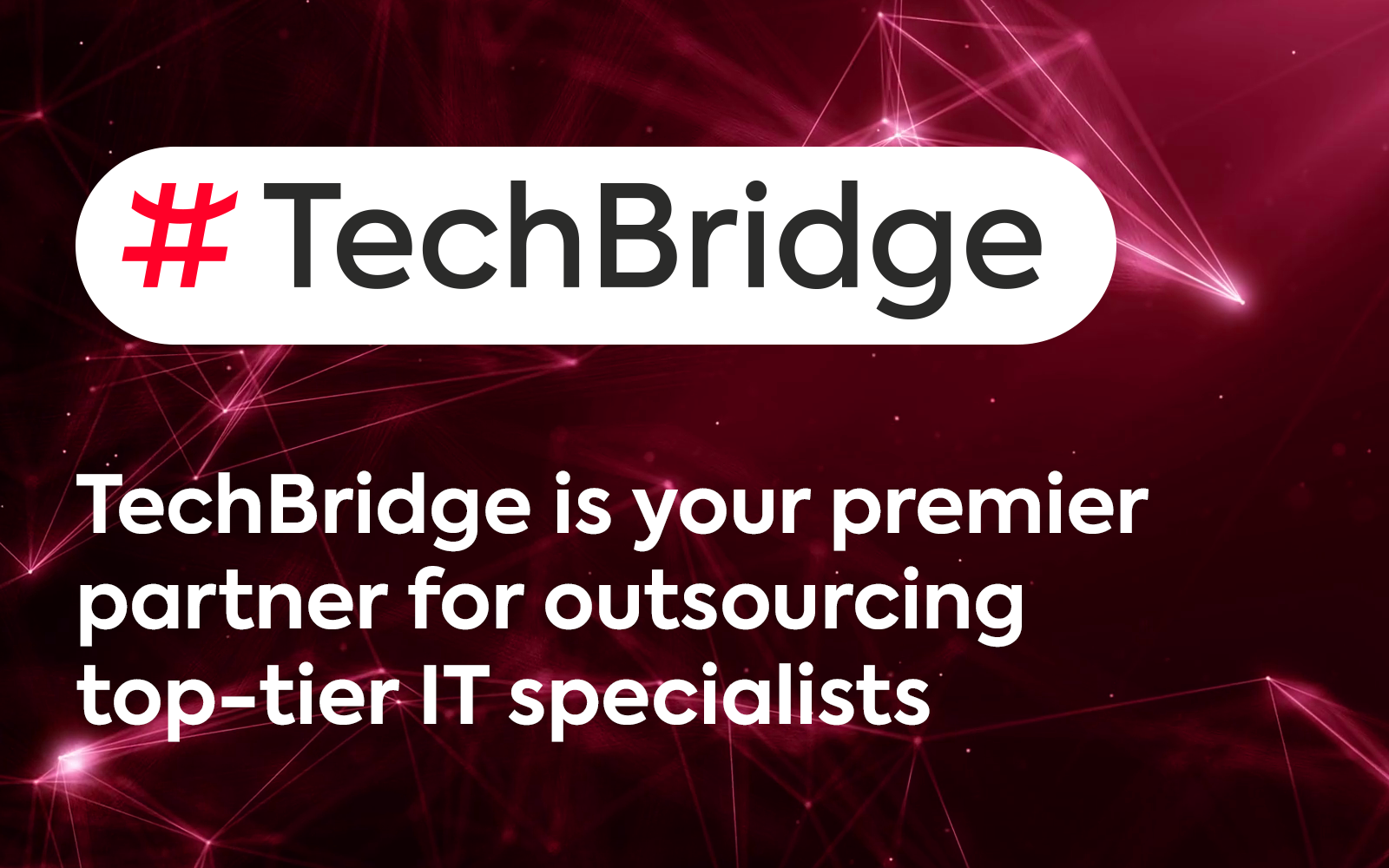 Tech Bridge - IT Outsourcing