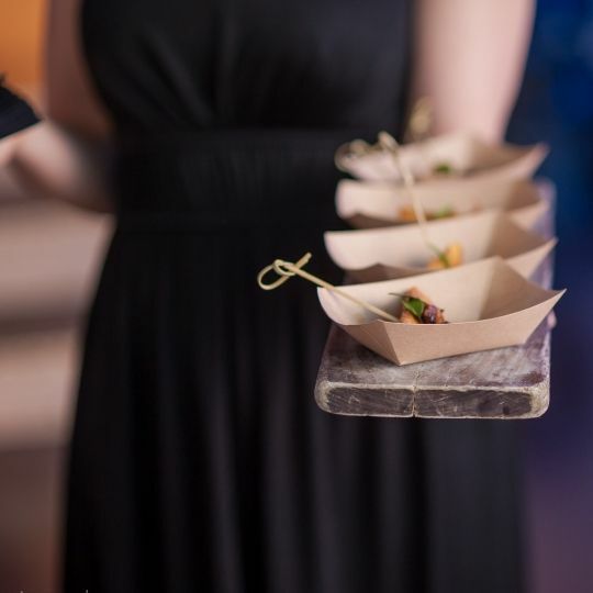 Servers for Events in LA| Julia Valler Event Staffing