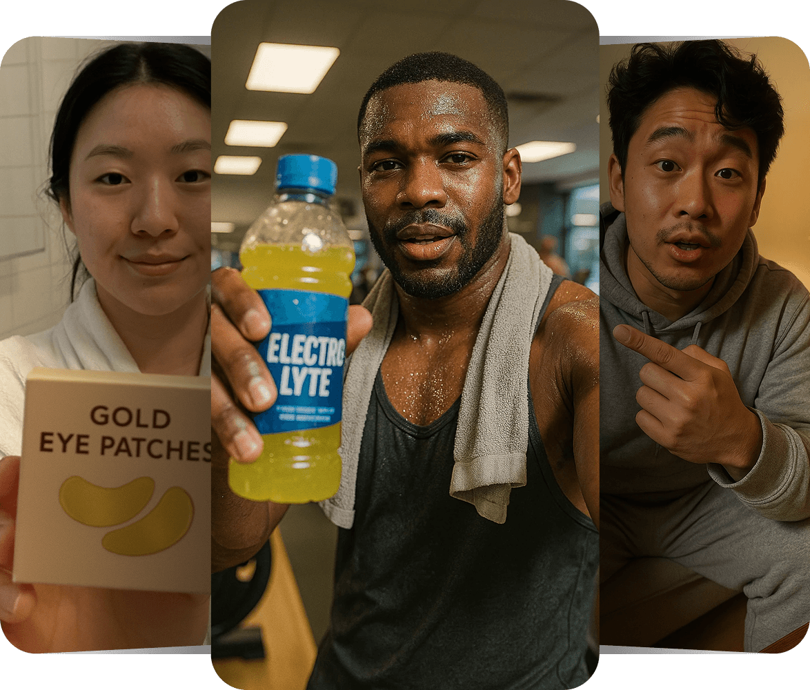 #1 Platform to Create AI Promo | MakePromo