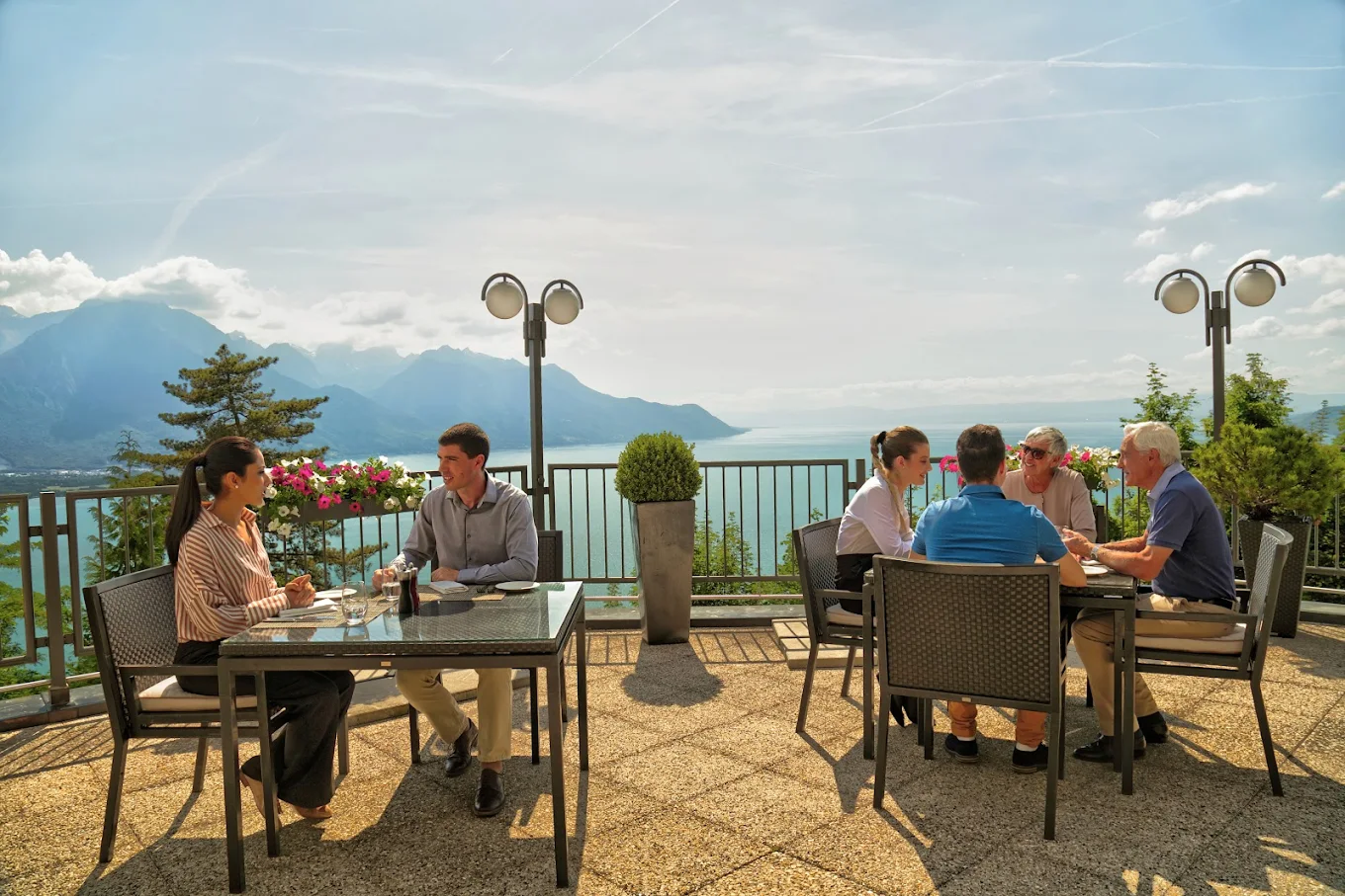 Clinique Valmont - Rehabilitation Centre in Montreux