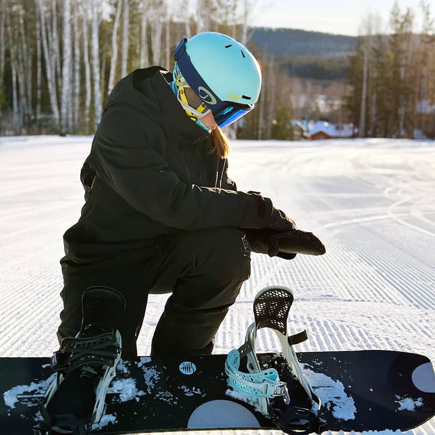 GoSnow - школа сноуборда