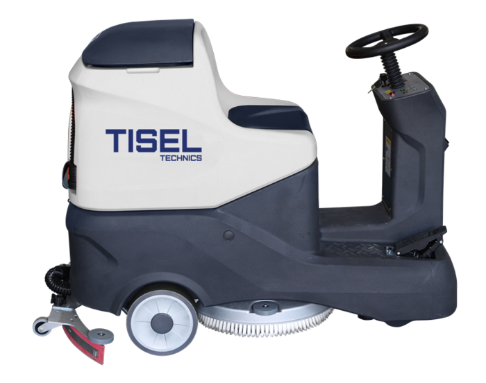 Аренда складской техники Tisel Technics в Москве