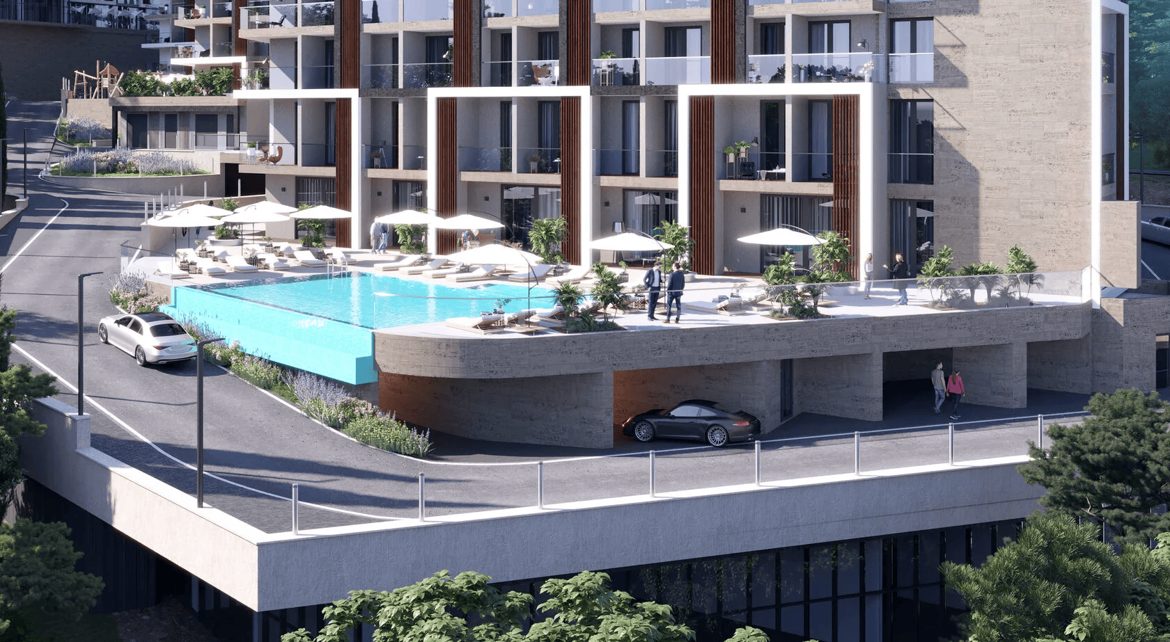 ГК «Darsan Residence» Ялта — официальные цены, сайт от застройщика