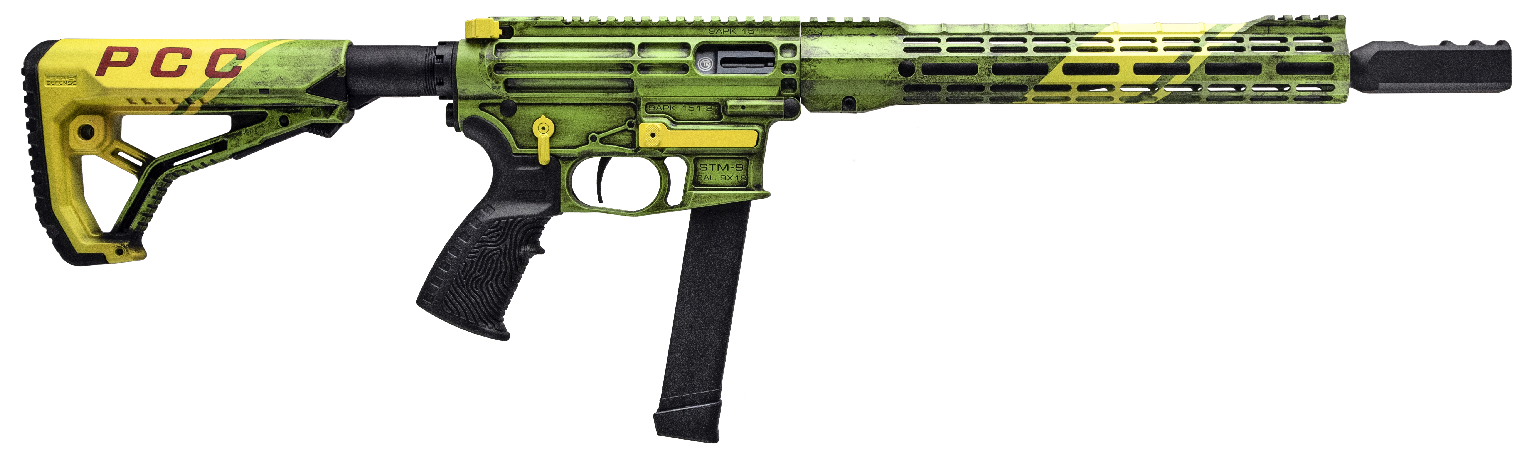 Купить AR15 9X19