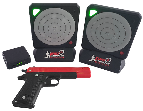 Стрелковый тренажер Pro-Shooter | Блог SHOOTING-SOFT