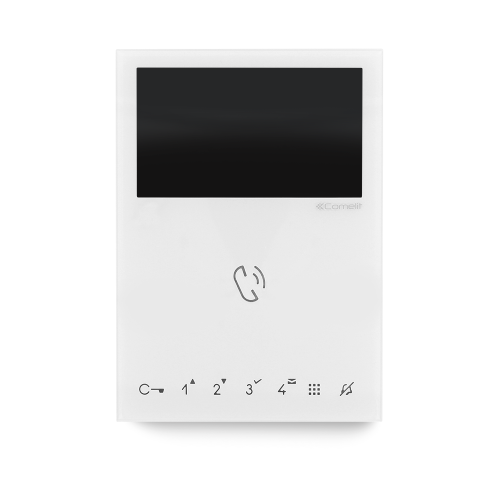 Comelit MINI — эталон минимализма.