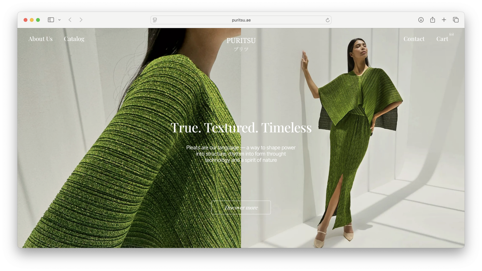 Popular Web Design Styles