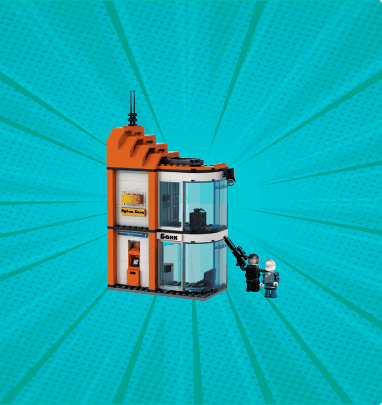 Brick Labs – официальный сайт детского конструктора по мотивам детских ...