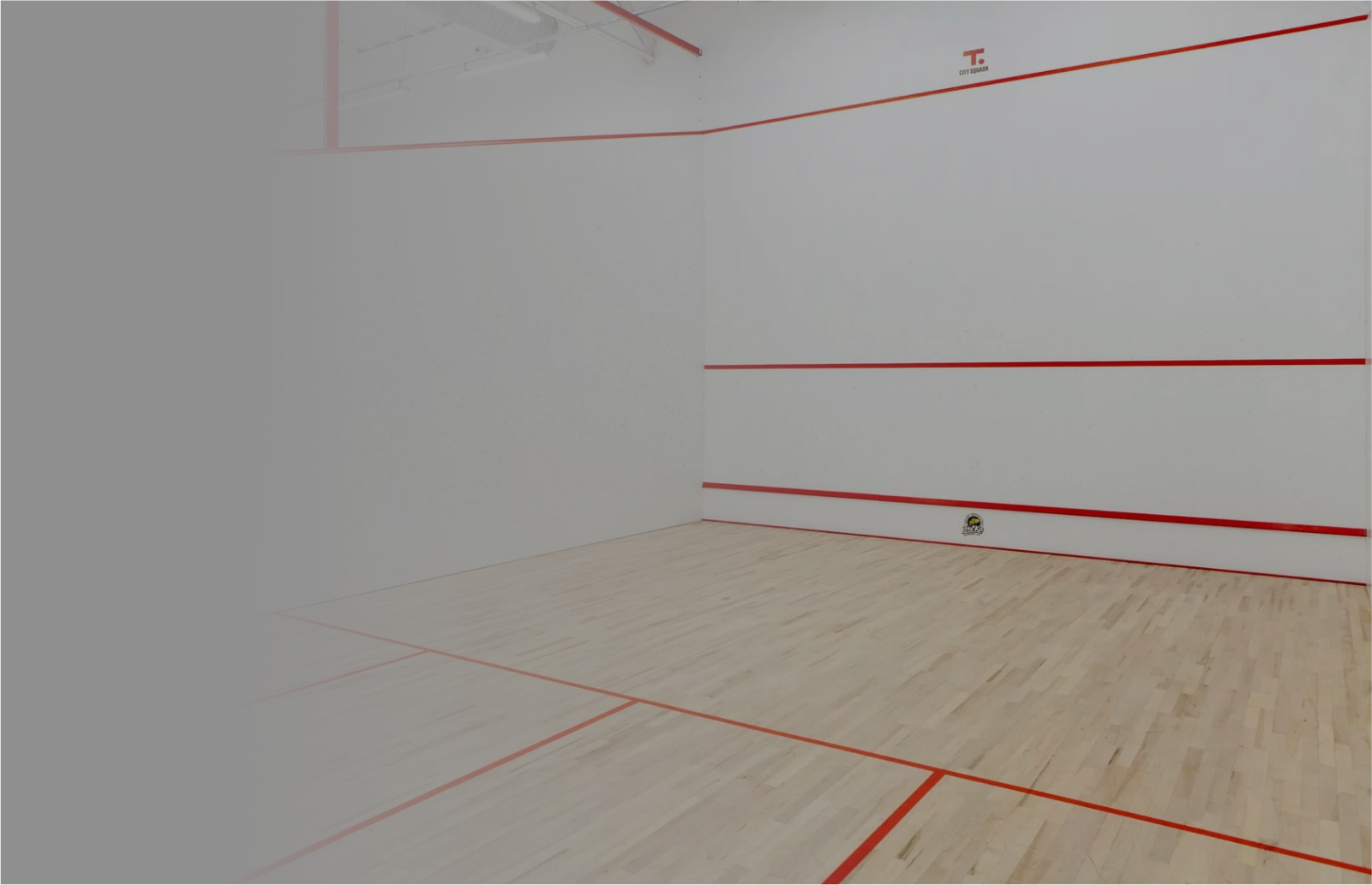 Девять сквош кортов в Москве | Аренда и тренировки | City Squash