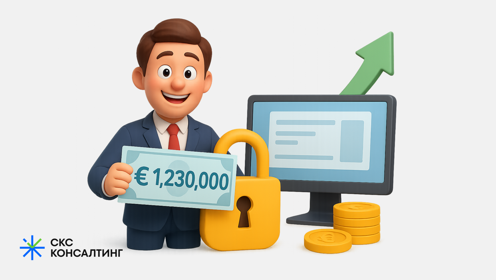Как вернуть €1 230 000 из Венгрии в Россию: легальная схема для IT-компании