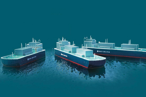 Seaborg Technologies спешит на рынок плавучих атомных станций