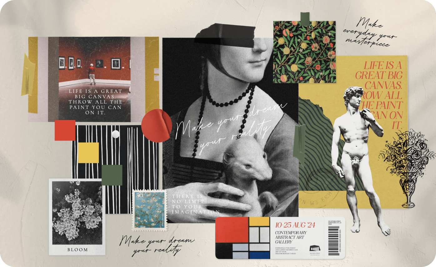 Photo Collage Templates – Free Online Collage Maker