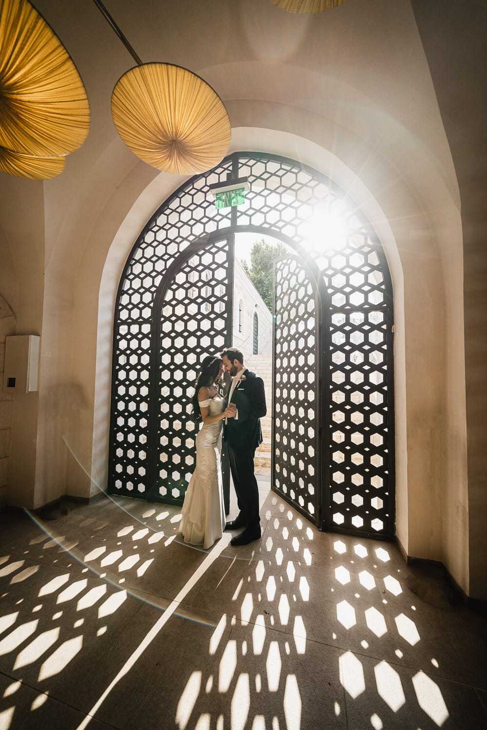 Wedding in Jerusalem - Daniel Notcake Photography