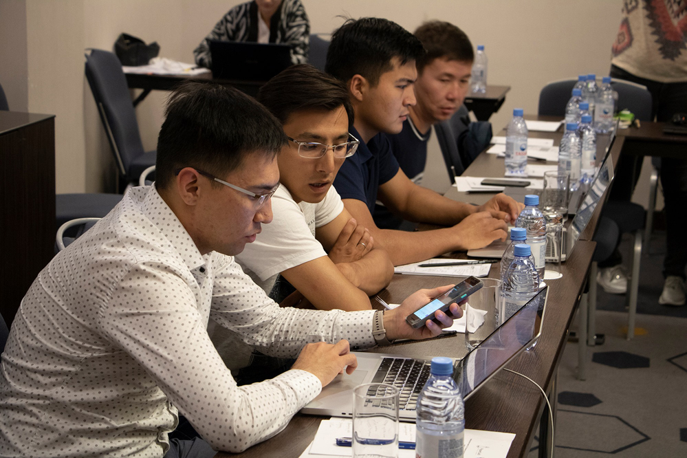 Making New Experts 2.0. Тренинг «Дизайн контента»