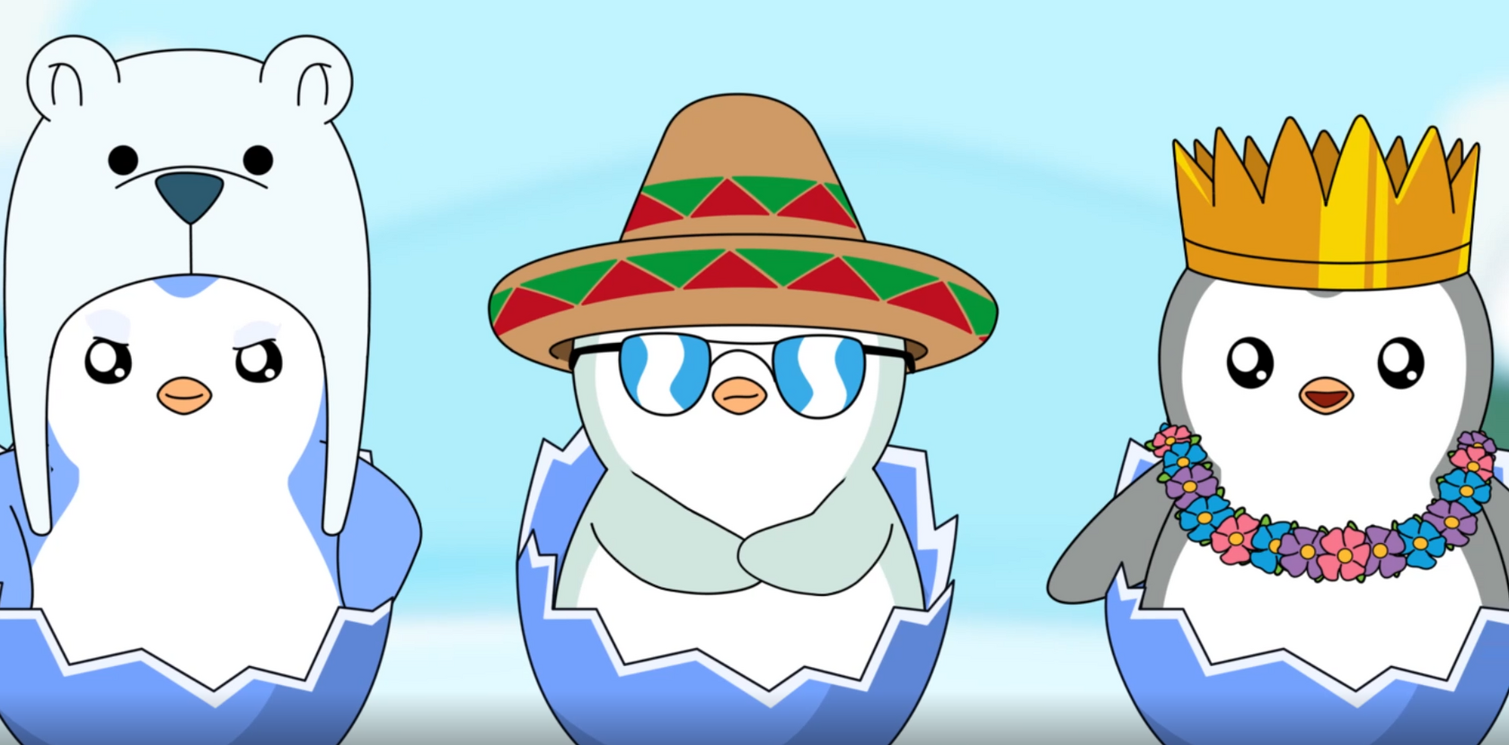 Pengu Clash | Play and Earn Crypto in Telegram Duels