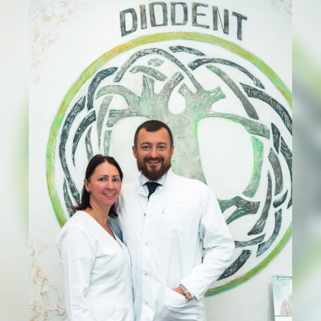 La clinica odontoiatrica DioDent
