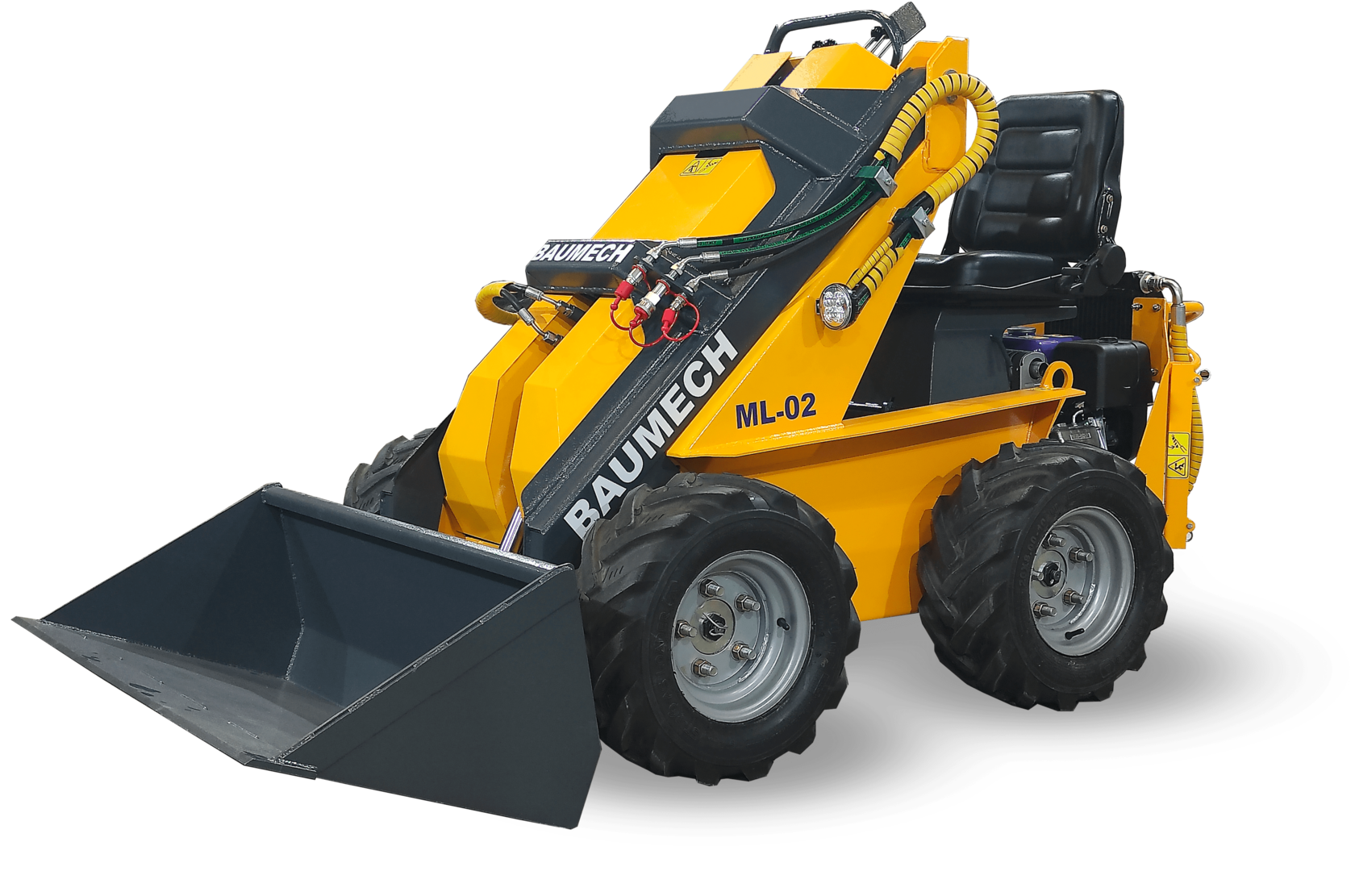Мини-погрузчик BAUMECH ML-02