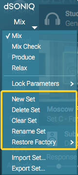 dSONIQ Realphones User's Guide