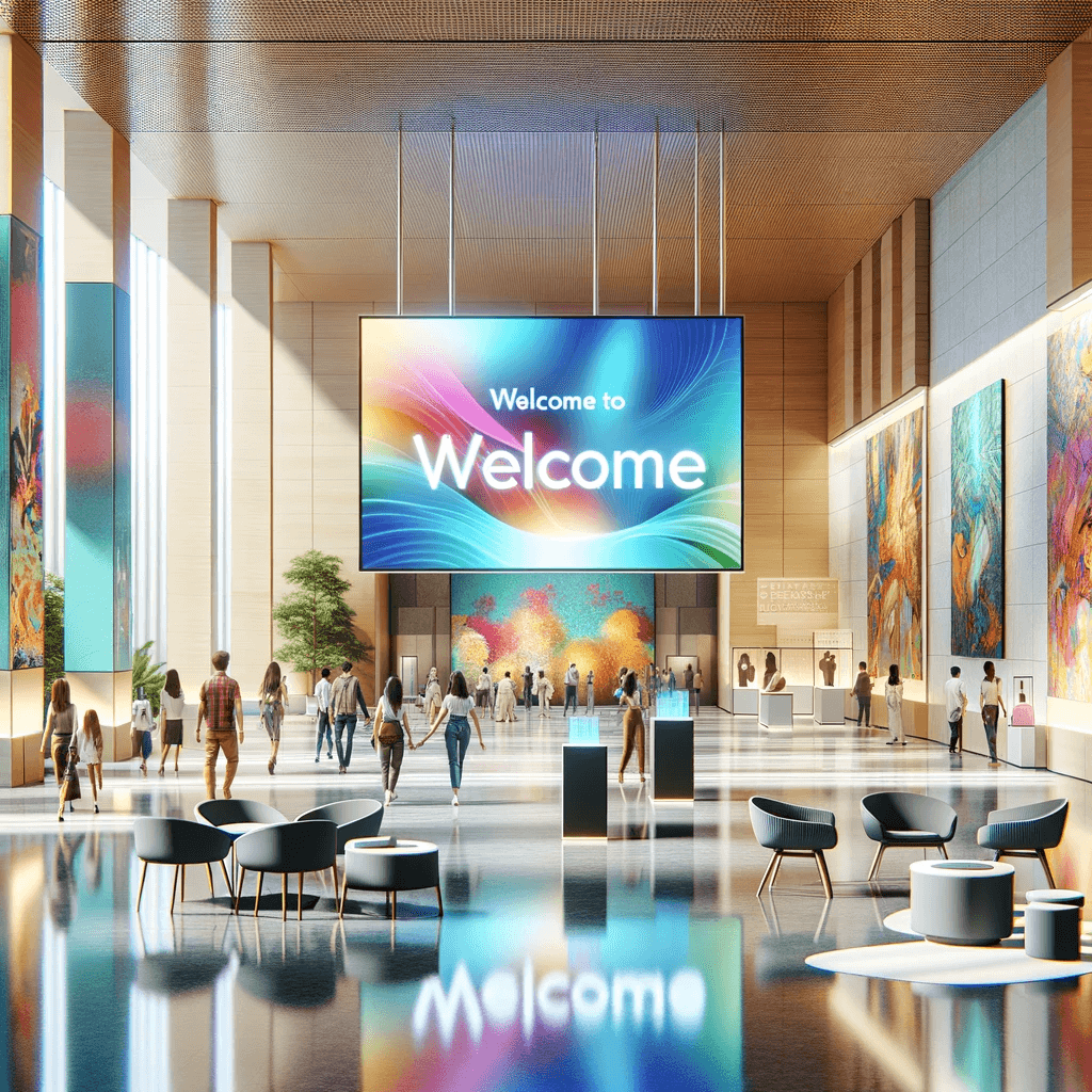 Digital Signage Solutions for Museums - Engage & Educate Visitors