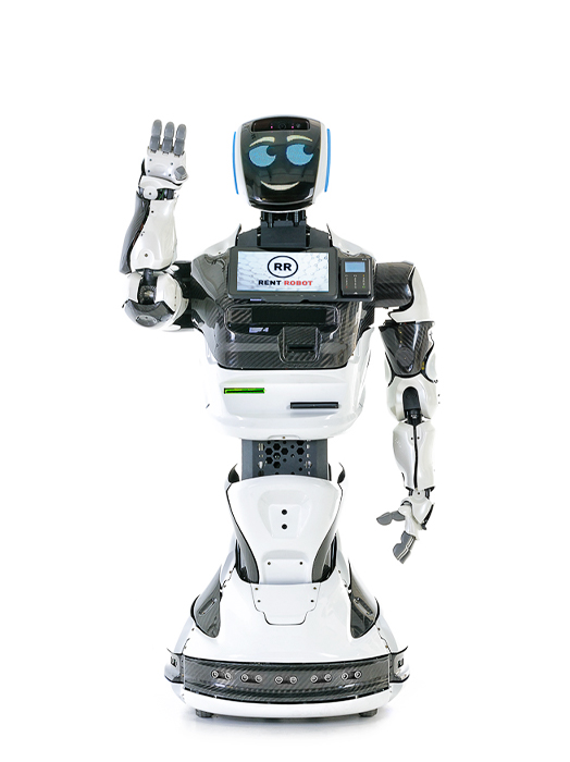 Аренда робота Промобот V.4