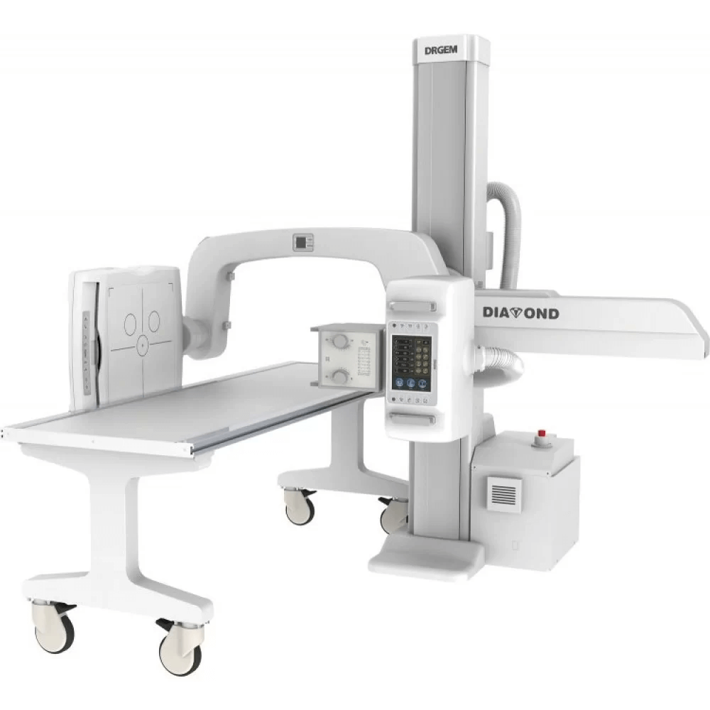 DRGEM DIAMOND Classic EXPERT - купить цифровой рентген аппарат