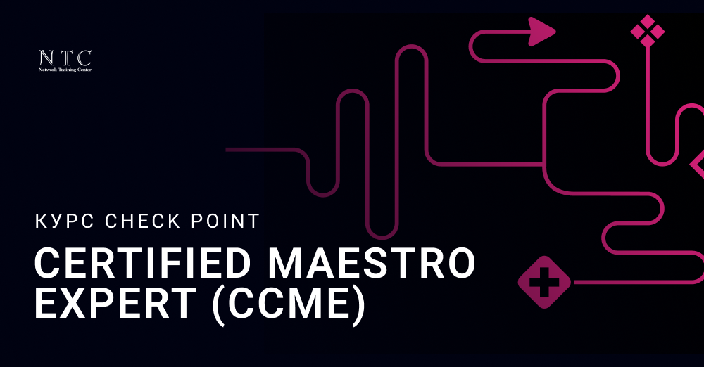 Check Point Maestro Expert (CCME)